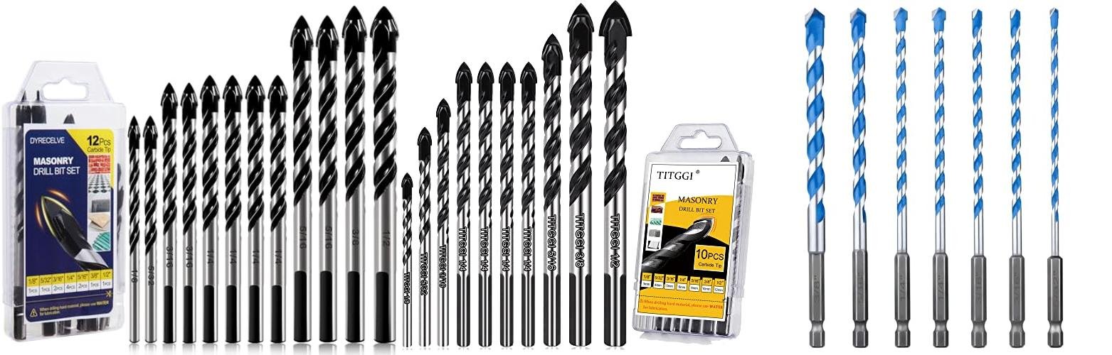 Top 5 Drill Bits For Hardie Board: Buyer's Guide - The Saw Blog