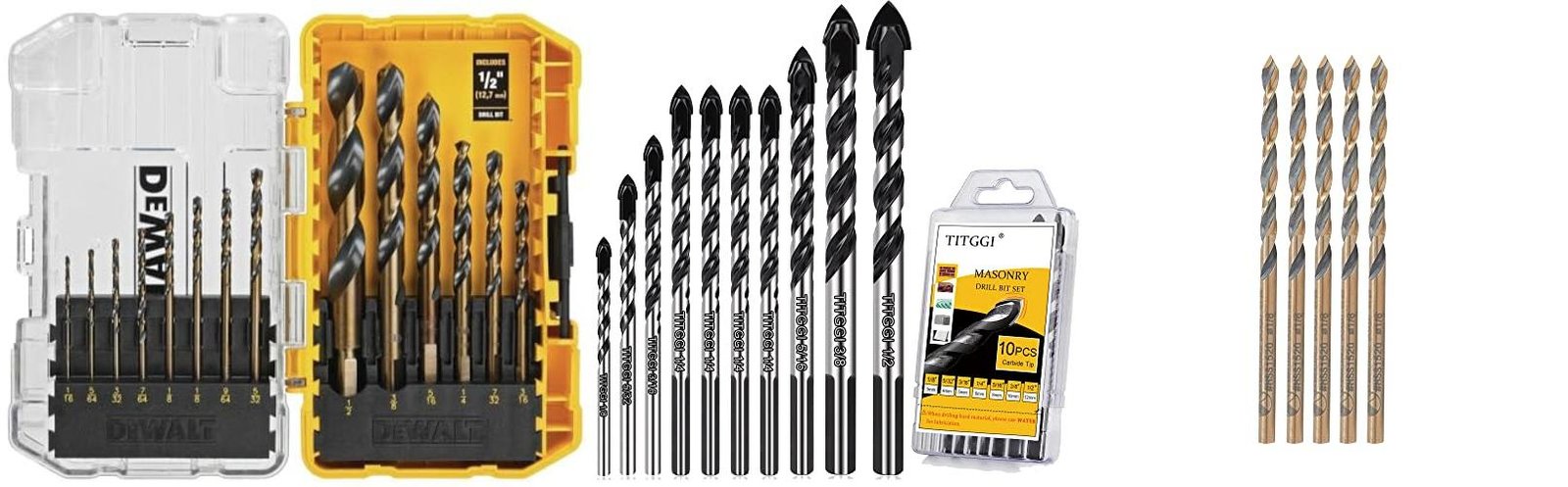Top 5 Drill Bits for Plastic: Your Buying Guide - The Saw Blog