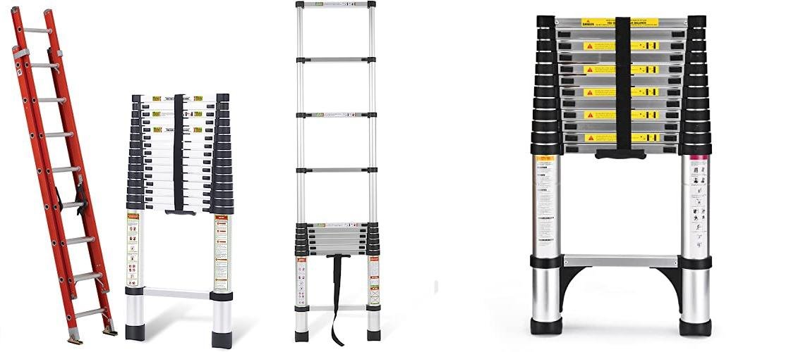 Best Extension Ladders - Top 5 Picks & Review - The Saw Blog