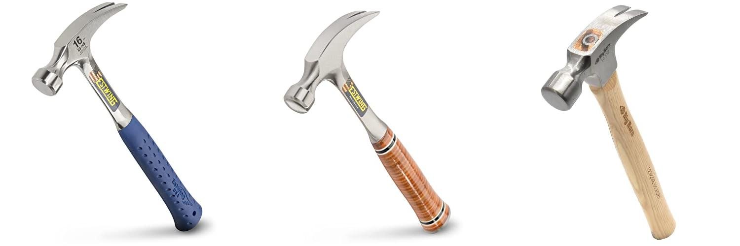 Top 5 Finish Hammers: Reviews & Buyer's Guide for Woodworking - The Saw ...