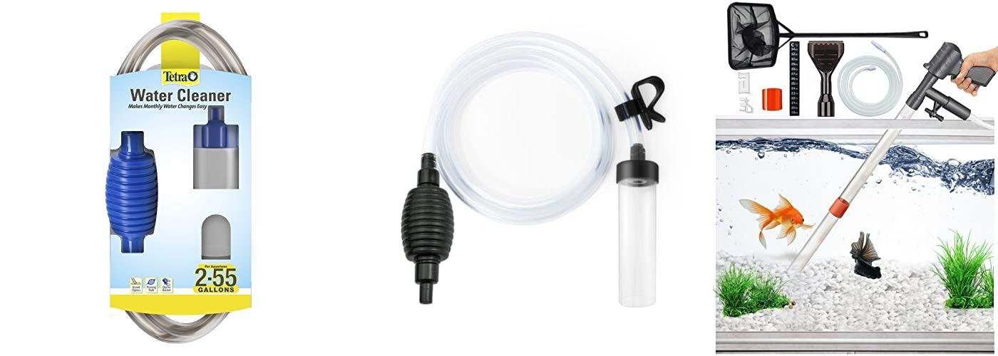 Top 5 Fish Tank Vacuums: Reviews & The Best for Your Aquarium - The Saw ...