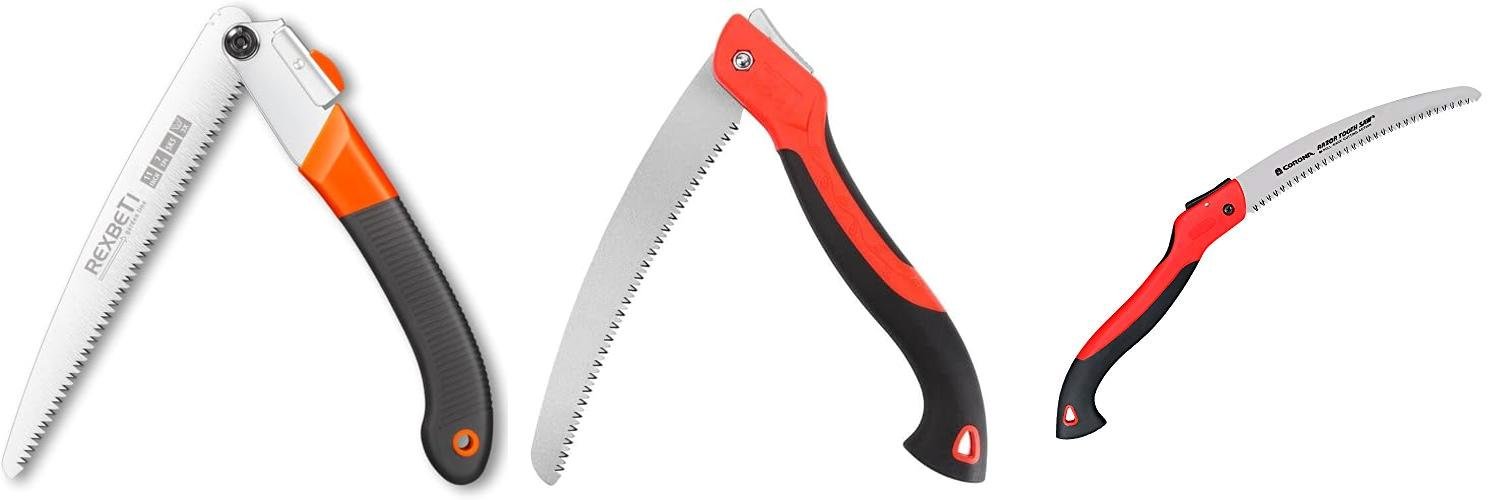 Top 5 Folding Hand Saws: Reviews & Buyer's Guide for You - The Saw Blog
