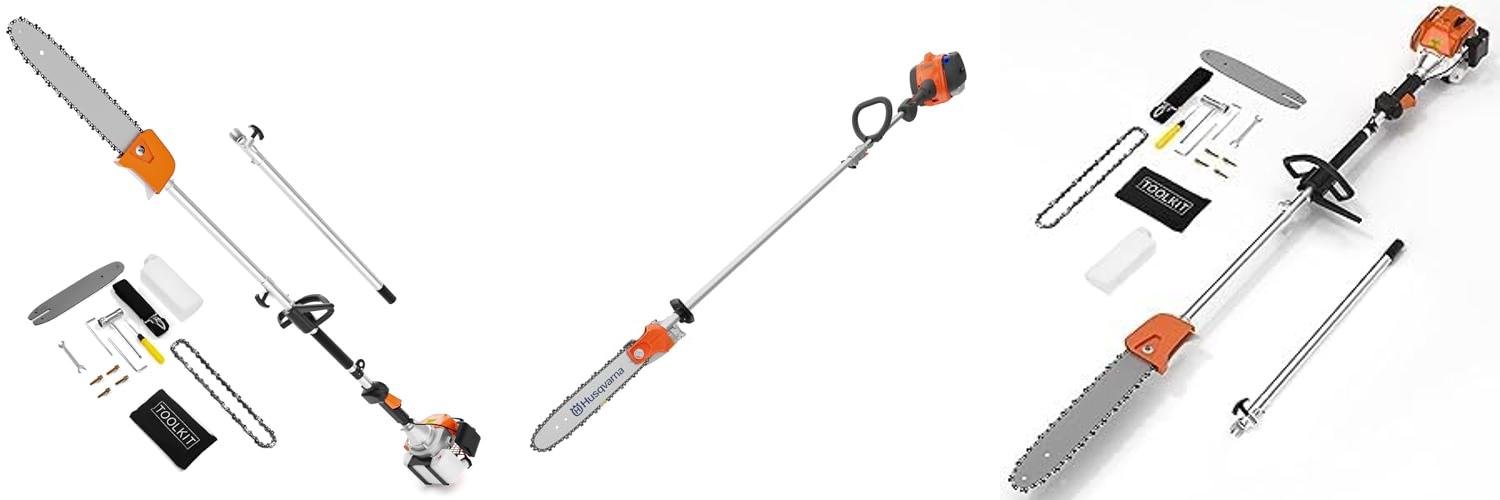Top 5 Gas Pole Saws: Your Ultimate Buying Guide - The Saw Blog
