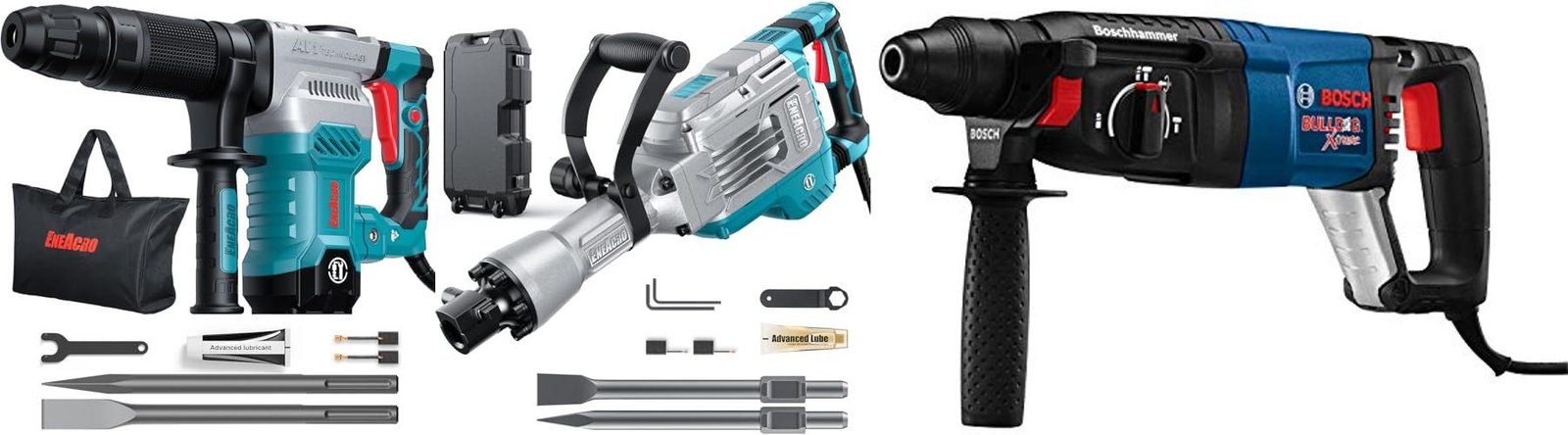 Top 5 Hammers for Concrete Formwork: Buying Guide - The Saw Blog