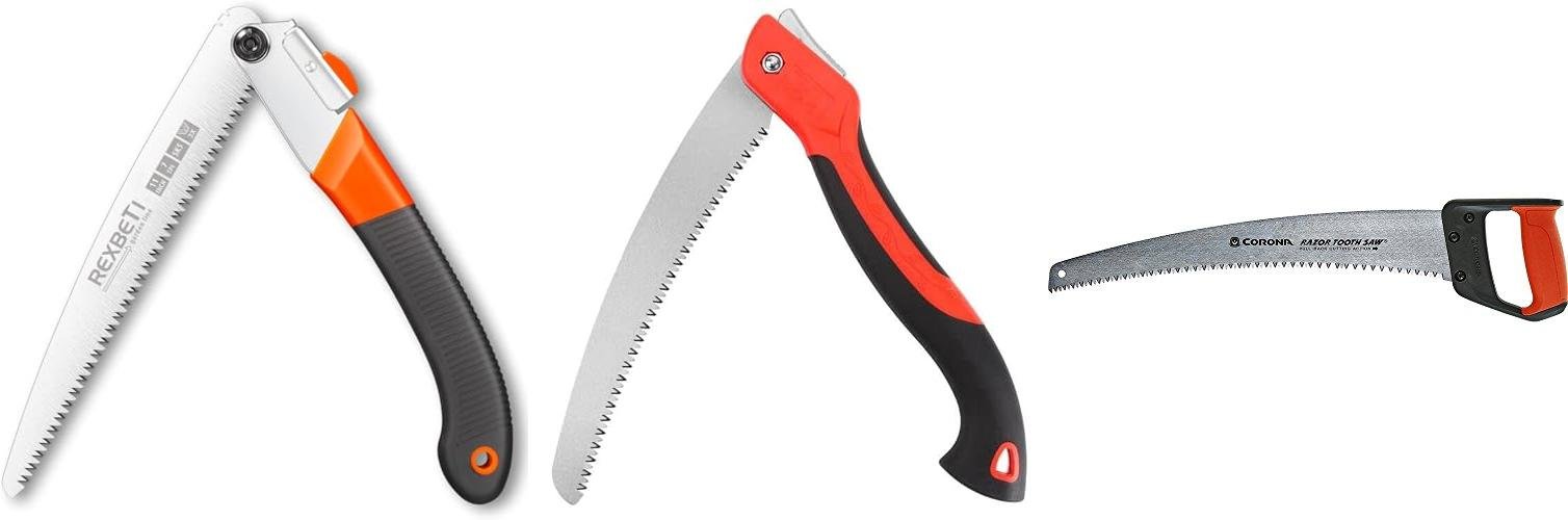 Top 5 Hand Saws for Tree Limbs: Reviews & Buying Guide for You - The ...