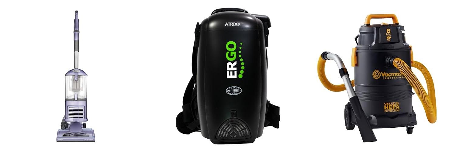 Best Hepa Vacuum For Mold - Top 5 Picks & Review - The Saw Blog