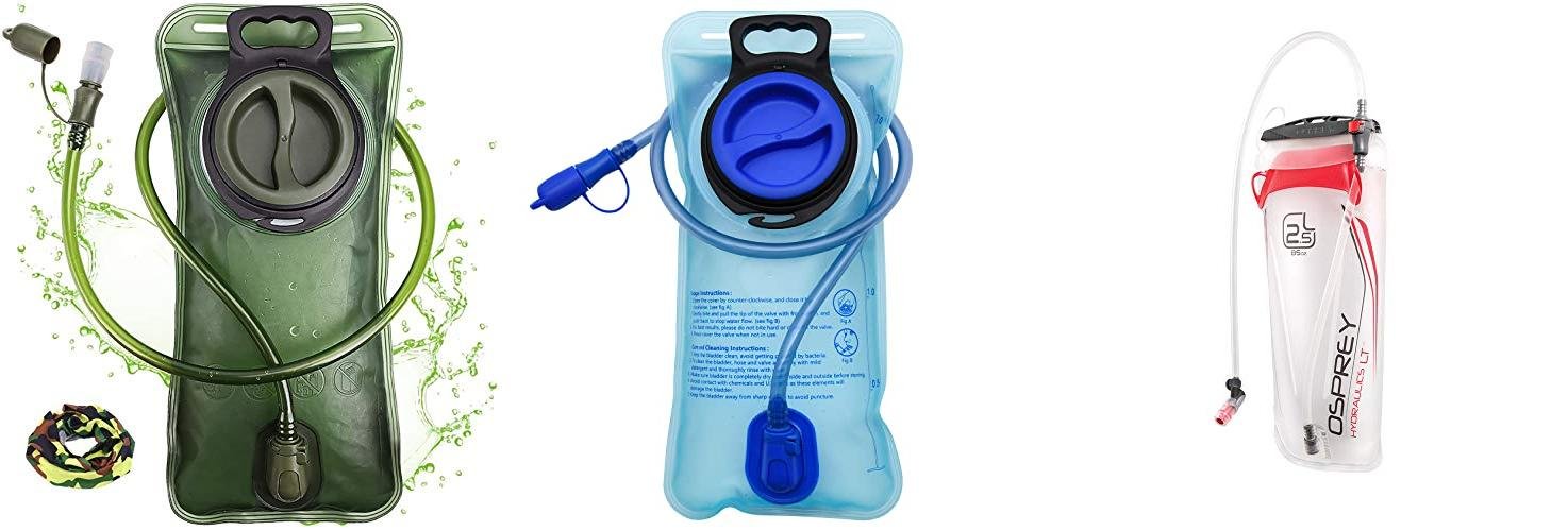 Top 5 Hiking Water Bladders: Your Hydration Guide - The Saw Blog