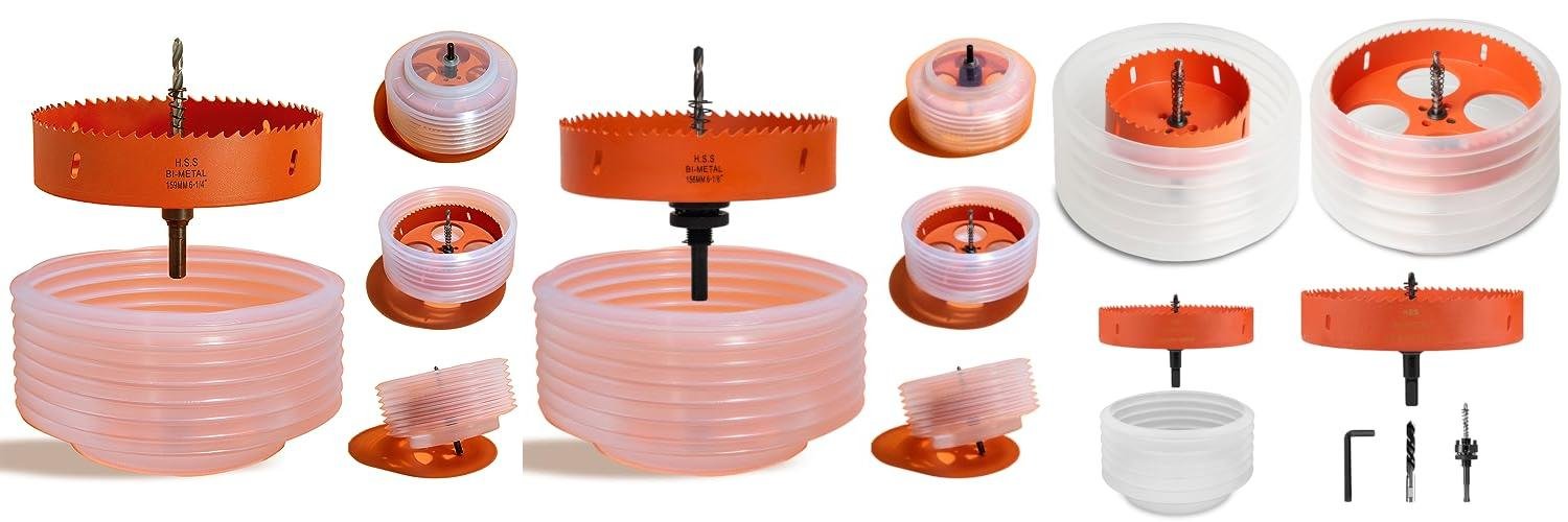 Top 5 Hole Saws for Recessed Lights: Buyer's Guide - The Saw Blog