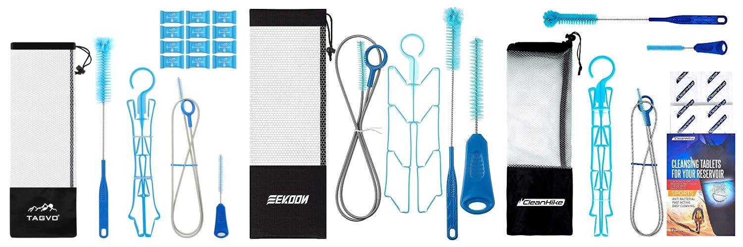 Top 5 Hydration Bladder Cleaning Kits: Your Essential Guide - The Saw Blog
