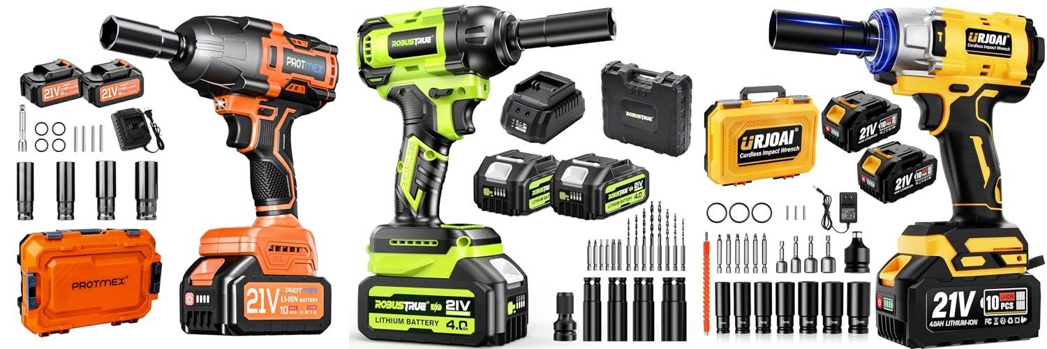 Top 5 Impact Drills for Auto Work: Your Buying Guide - The Saw Blog
