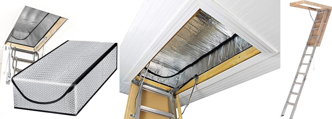 Top 5 Insulated Attic Ladders: Your Buying Guide (54 characters)