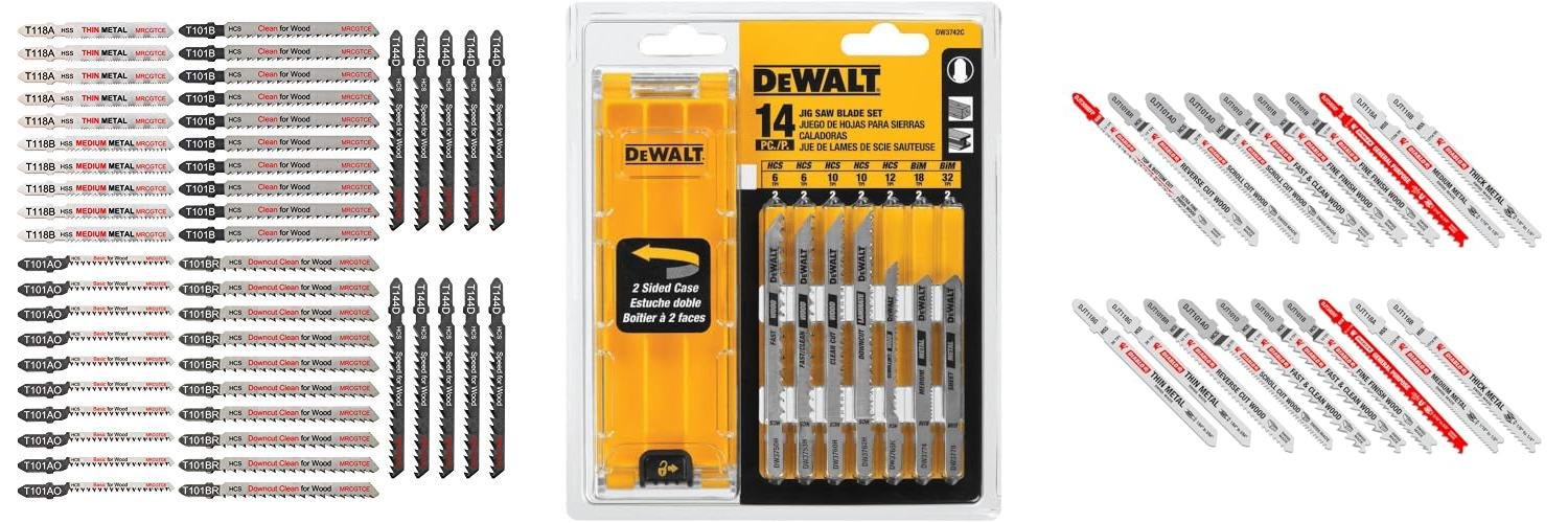 Top 5 Jigsaw Blades: Reviews & Buying Guide for Precision Cuts