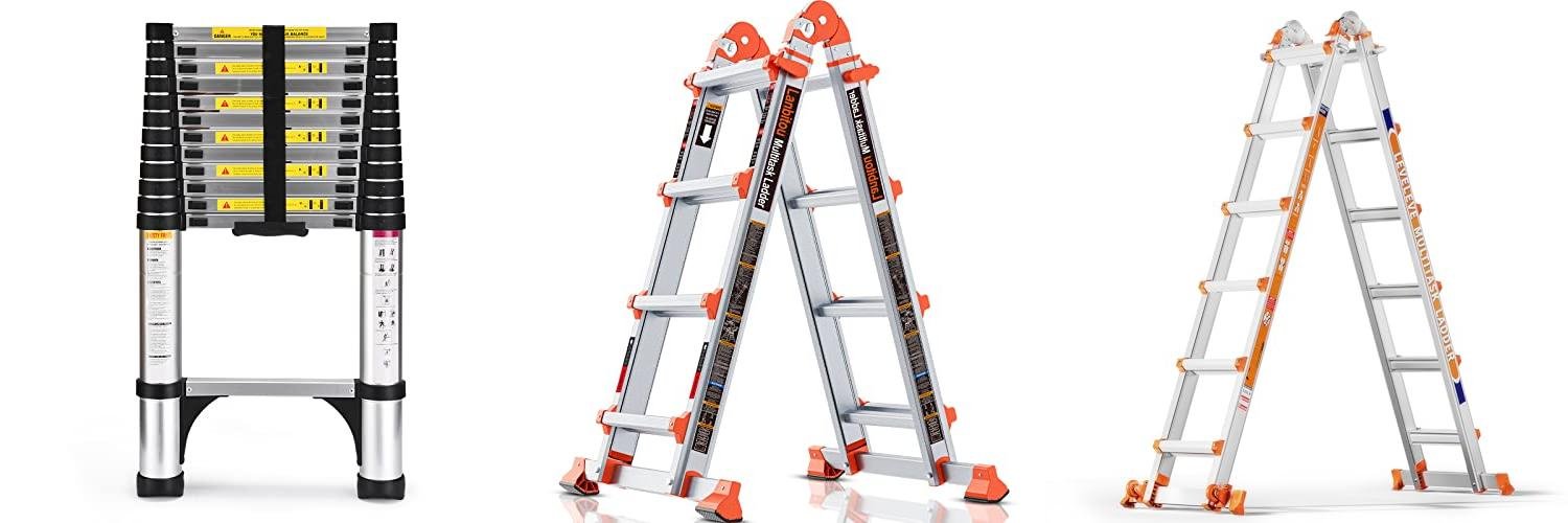Top 5 Ladder For Roof: Your Essential Buying Guide - The Saw Blog