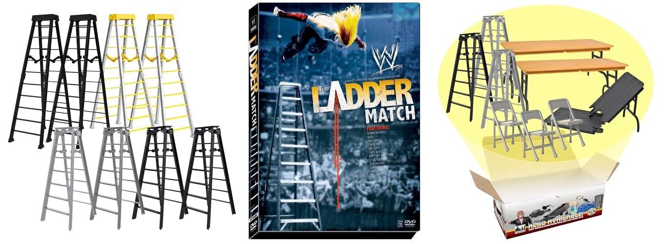 Best Ladder Matches Wwe - Top 5 Picks & Review - The Saw Blog