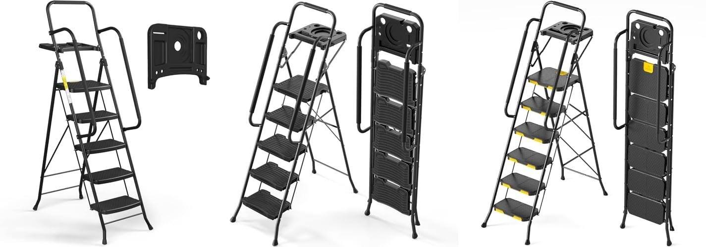 Top 5 Ladders For Painting: A Comprehensive Review & Guide - The Saw Blog