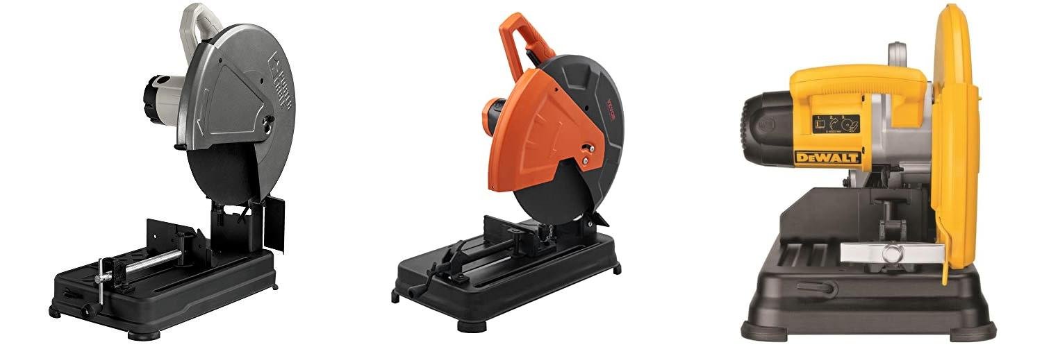 Top 5 Metal Chop Saws: Expert Picks & Buyer's Guide - The Saw Blog