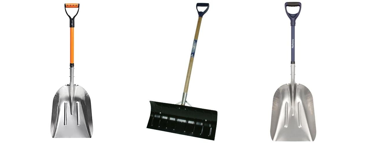 Top 5 Metal Snow Shovels: Your Winter Buying Guide - The Saw Blog