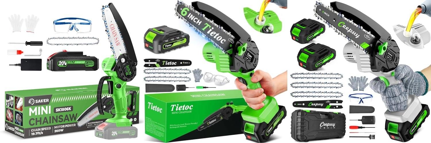 Top 5 Mini Saws: Reviews & Buying Guide for Your Projects