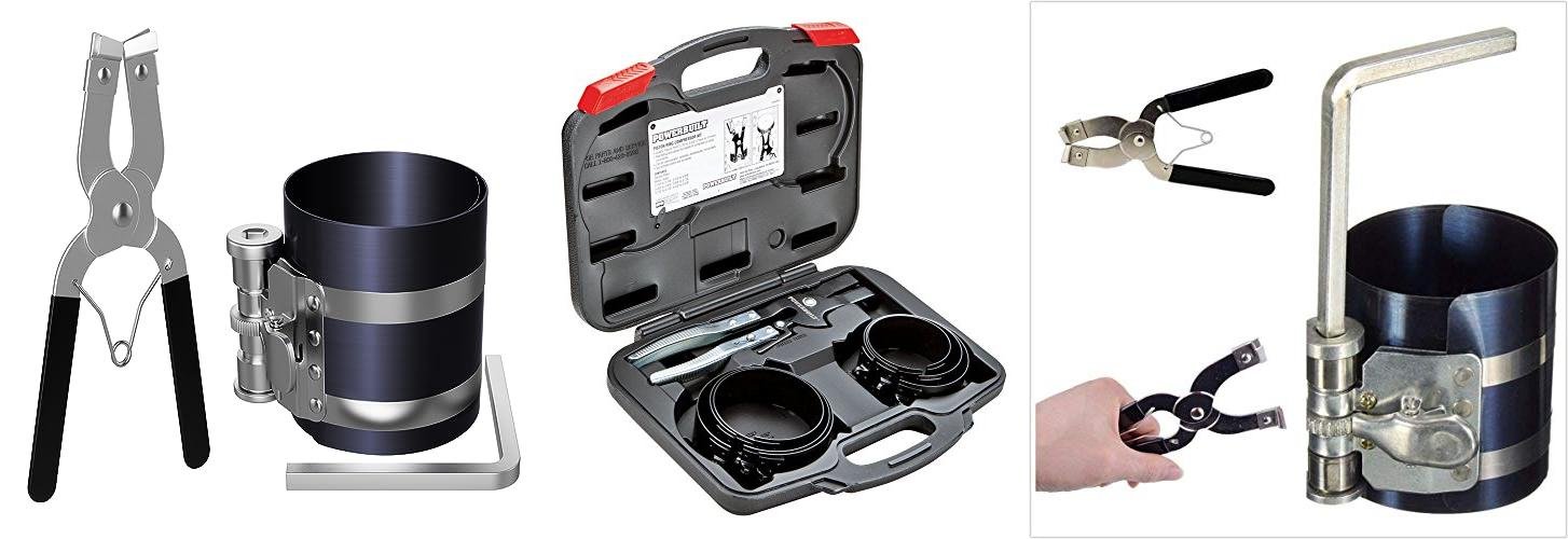 Best Piston Ring Compressor: Our Top 5 Picks for Your Engine - The Saw Blog