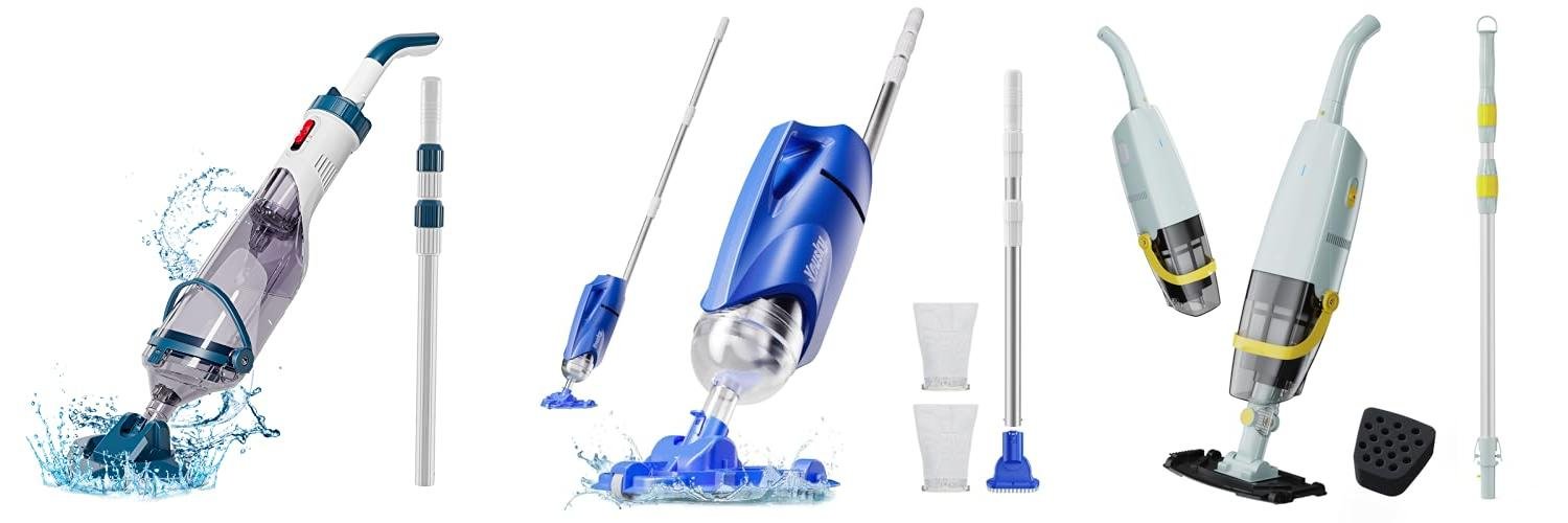 Top 5 Pool Vacuums for Algae: Your Buying Guide - The Saw Blog