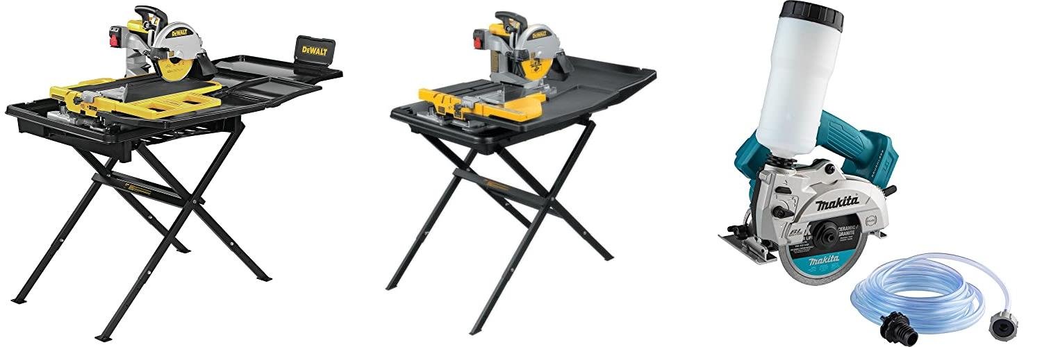 Top 5 Professional Tile Saws: Reviews & Buying Guide for Pros - The Saw ...