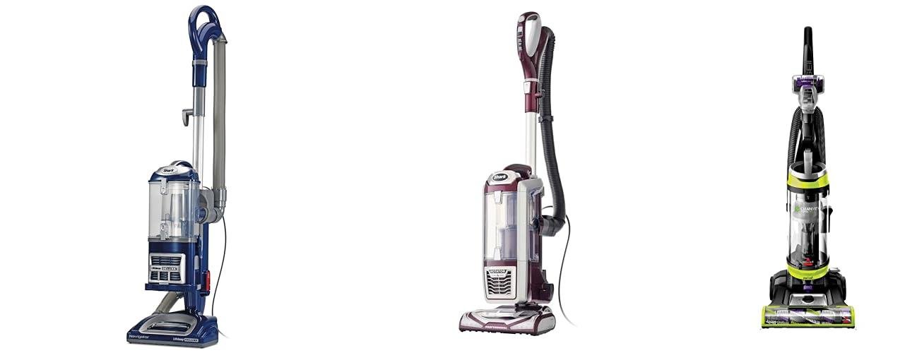 Top 5 Rated Self Propelled Vacuums: Your Guide - The Saw Blog