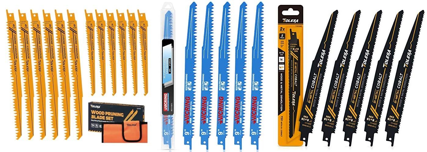 Top 5 Sawzall Blades For Roots in Dirt: Reviews & Buying Guide - The ...