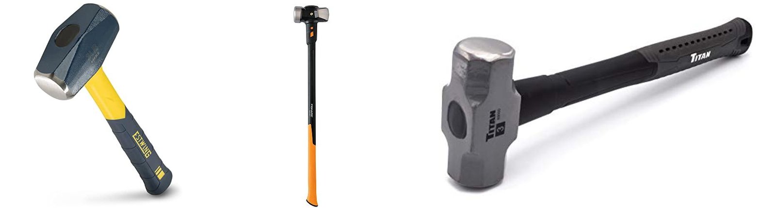 Top 5 Sledge Hammers: Your Ultimate Buying Guide - The Saw Blog