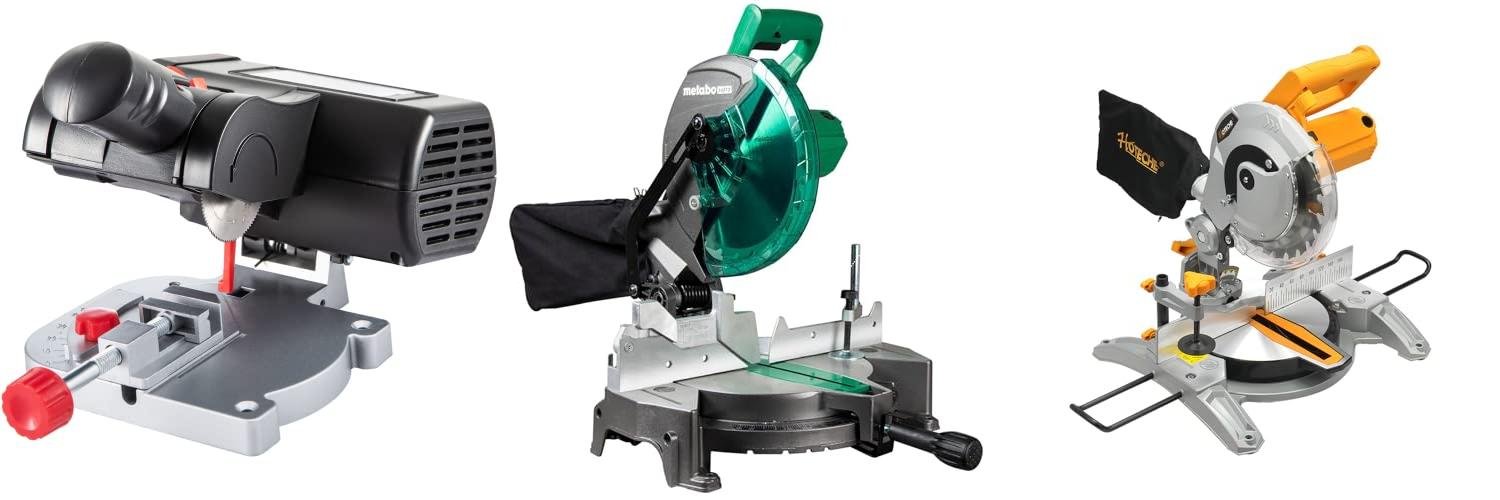Top 5 Small Chop Saws: Reviews & Buying Guide for DIYers