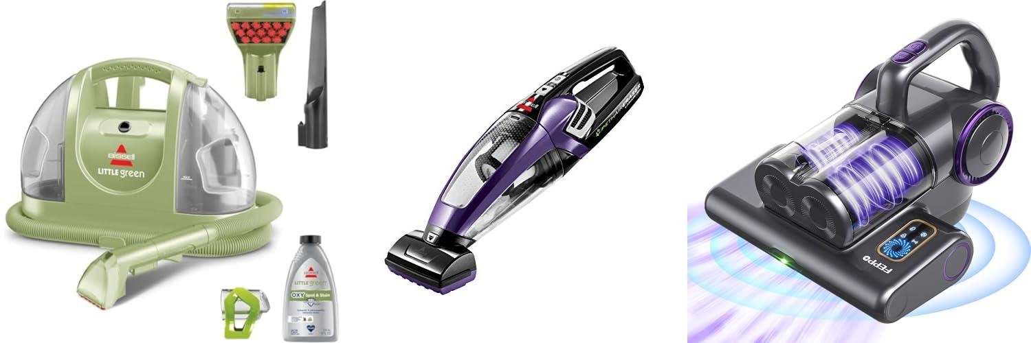 Top 5 Sofa Vacuums: Reviews & Buying Guide for Clean Sofas