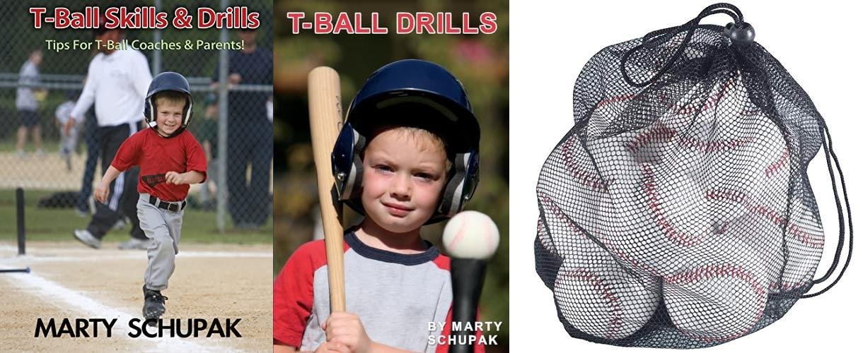 Best T Ball Drills - Top 5 Picks & Review