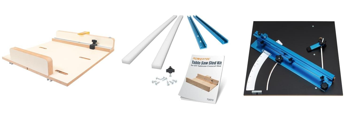 Top 5 Table Saw Sleds: Reviews & Buyer's Guide for Accuracy - The Saw Blog