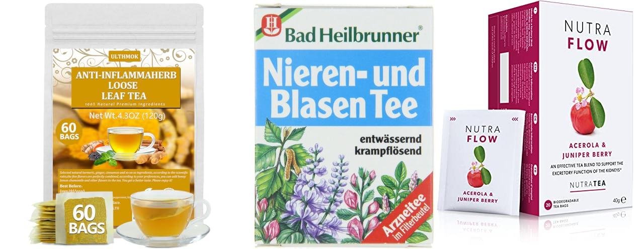 Top 5 Teas For Bladder Inflammation: Soothe & Heal Naturally - The Saw Blog