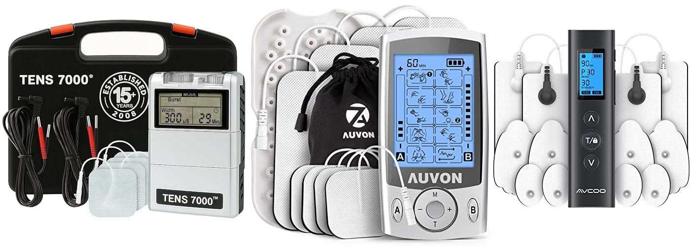 Top 5 Tens Units for Overactive Bladder: Reviews & Guide