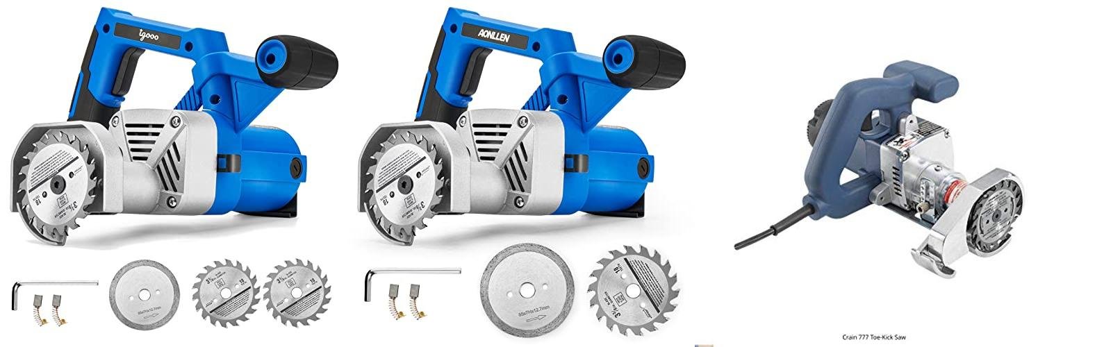 - Top 5 Toe Kick Saws: Your Quick Buying Guide - The Saw Blog