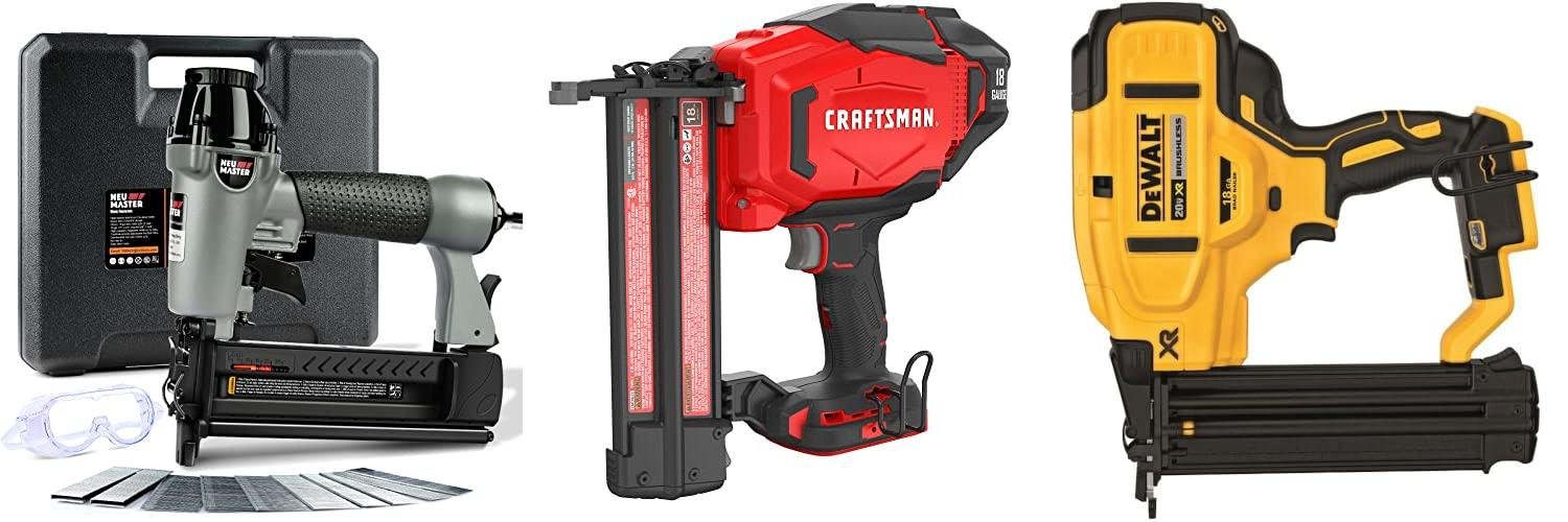 Top 5 Trim Nailers: Your Essential Buying Guide - The Saw Blog
