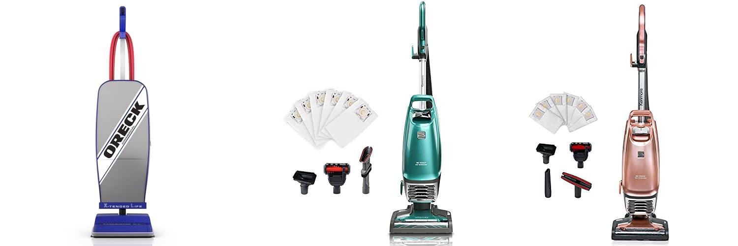 Top 5 Upright Bagged Vacuums: Your Cleaning Guide - The Saw Blog