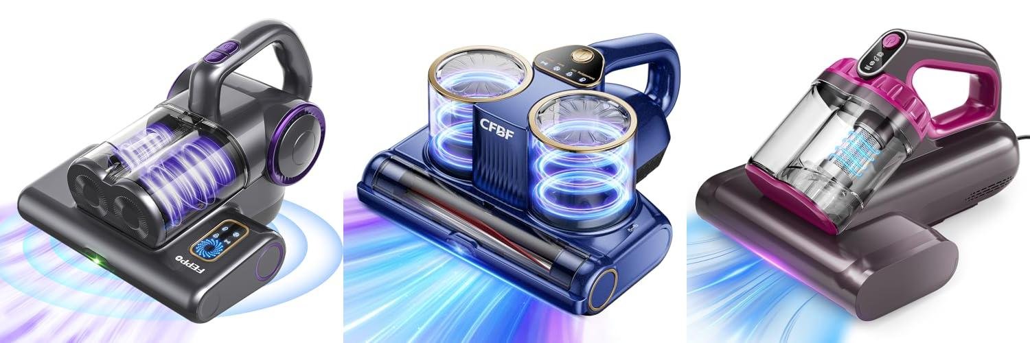 Top 5 Vacuum Cleaners For Bed Bugs A Detailed Review