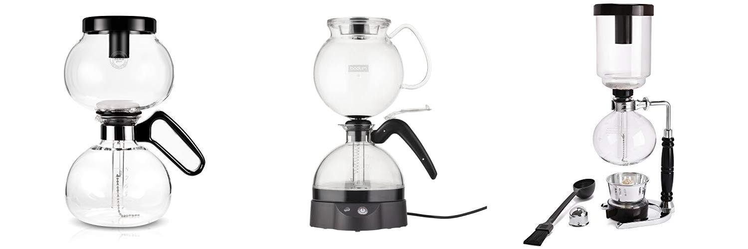 Top 5 Vacuum Coffee Brewers: Brew the Perfect Cup at Home - The Saw Blog