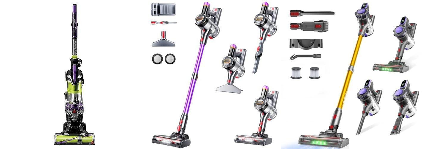 Top 5 Vacuums For Human Long Hair: Reviews & Buyer's Guide - The Saw Blog