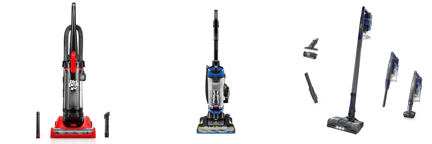 Top 5 Multi-Surface Vacuums: Your Buying Guide - The Saw Blog