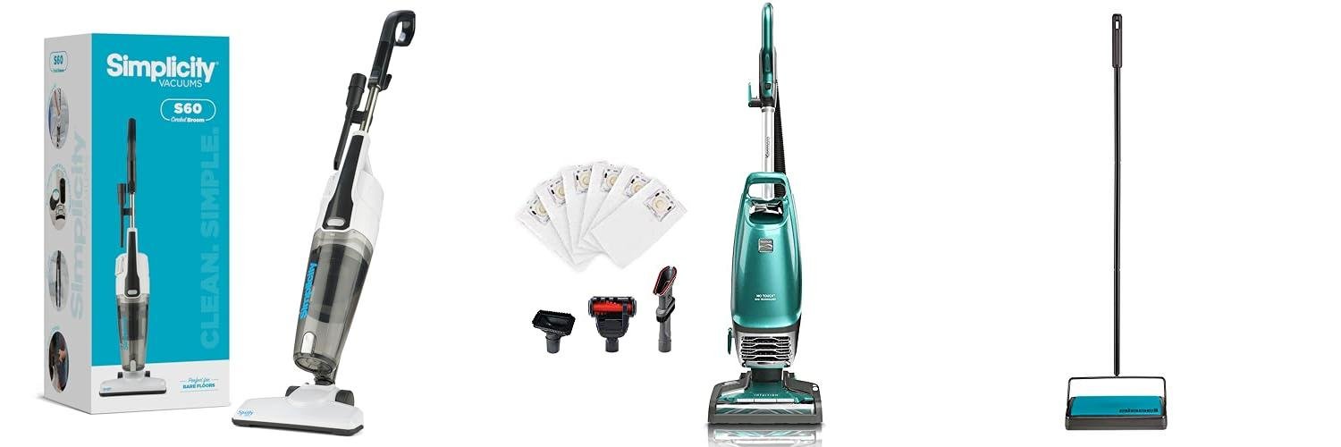 Top 5 Vacuums Without Beater Bars: Your Guide