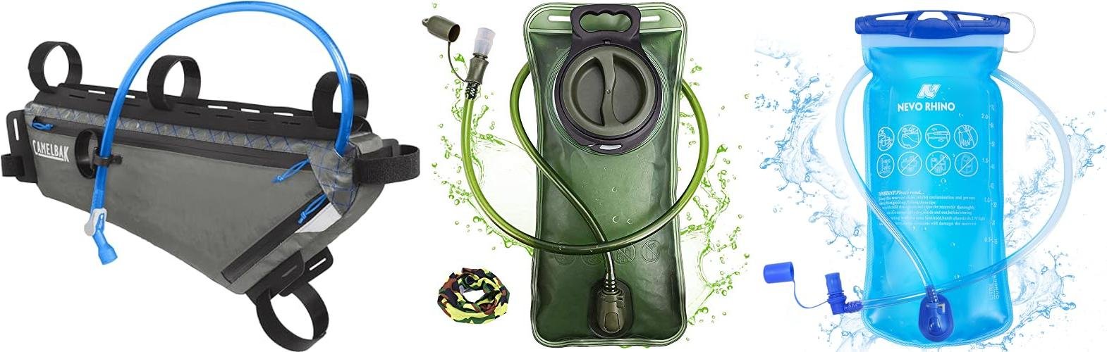 Top 5 Water Bladders For Bikepacking Reviewed - The Saw Blog