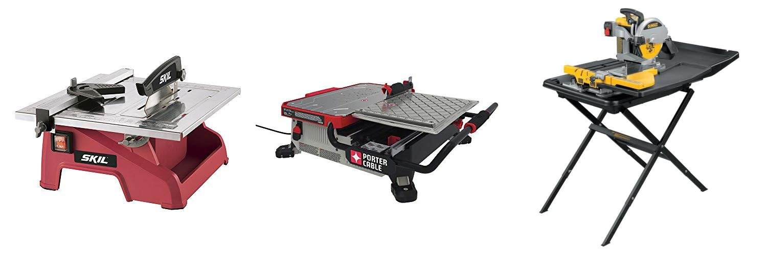 Top 5 Wet Tile Saws: Reviews & Buying Guide for Perfect Cuts - The Saw Blog