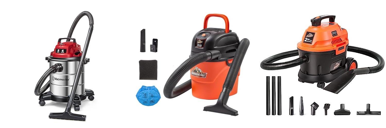 Best Wet Vacuums - Top 5 Picks & Review - The Saw Blog