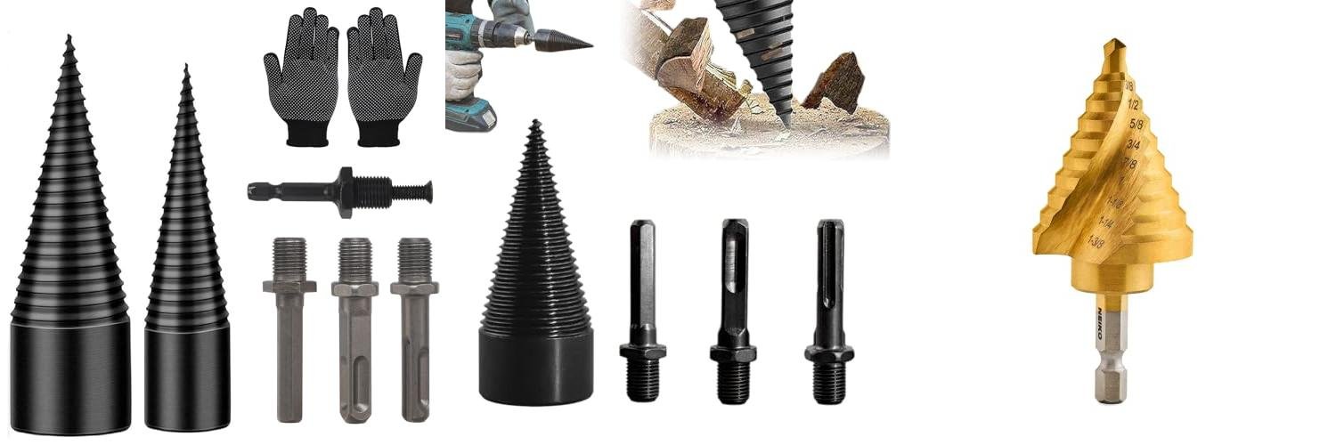 Top 5 Wood Splitter Drill Bits: Your Buying Guide