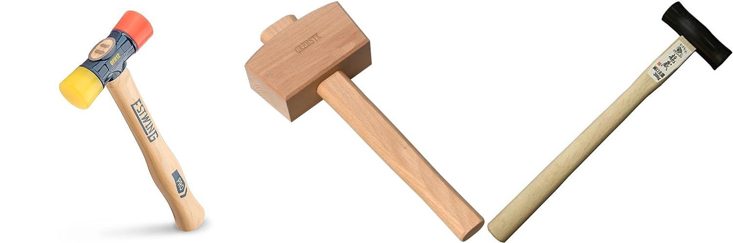 Best Woodworking Hammer - Top 5 Picks & Review - The Saw Blog
