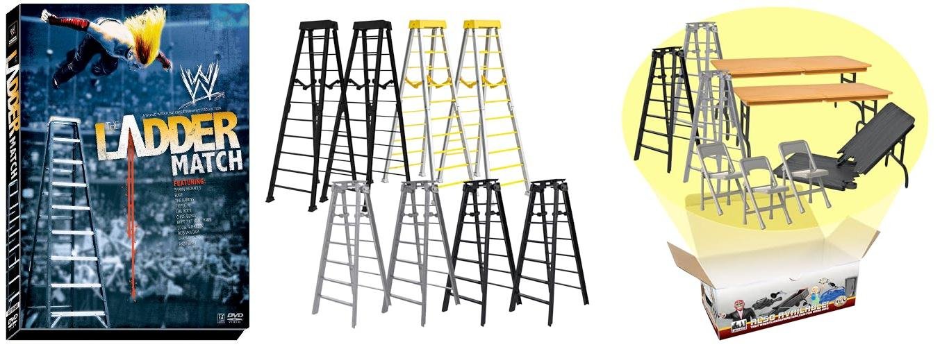 Best WWE Ladder Matches: Our Top 5 Picks (42)