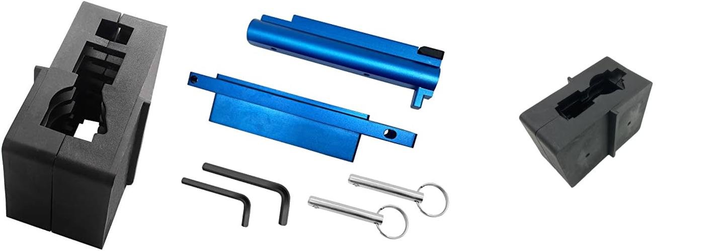 Top 5 AR-15 Upper Vise Blocks: Your Buying Guide - The Saw Blog