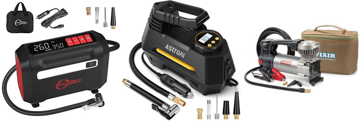 Top 5 Auto Air Compressors: Your Buying Guide - The Saw Blog